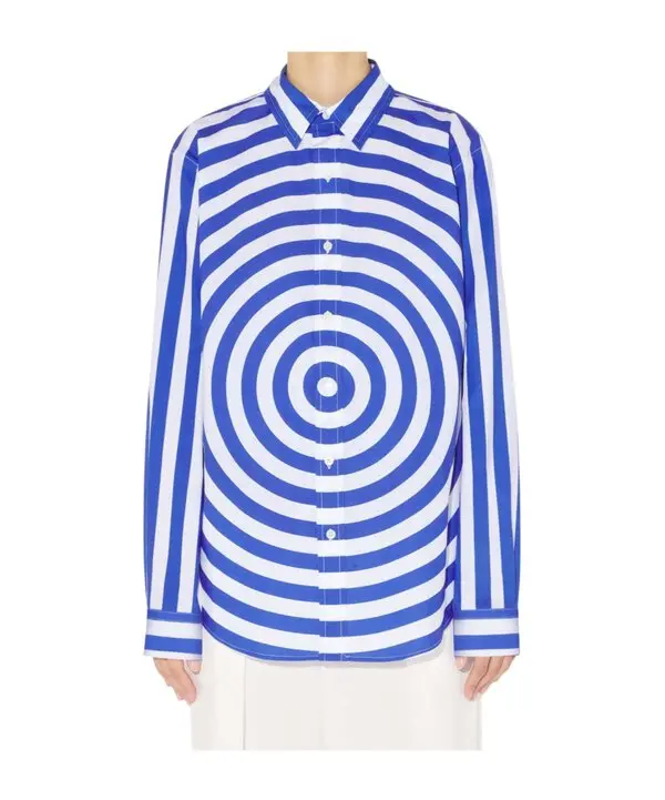 JEAN PAUL GAULTIER Striped Shirt