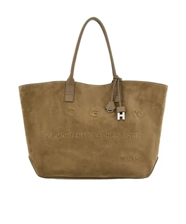 Hogan Logo-lettering Handbag
