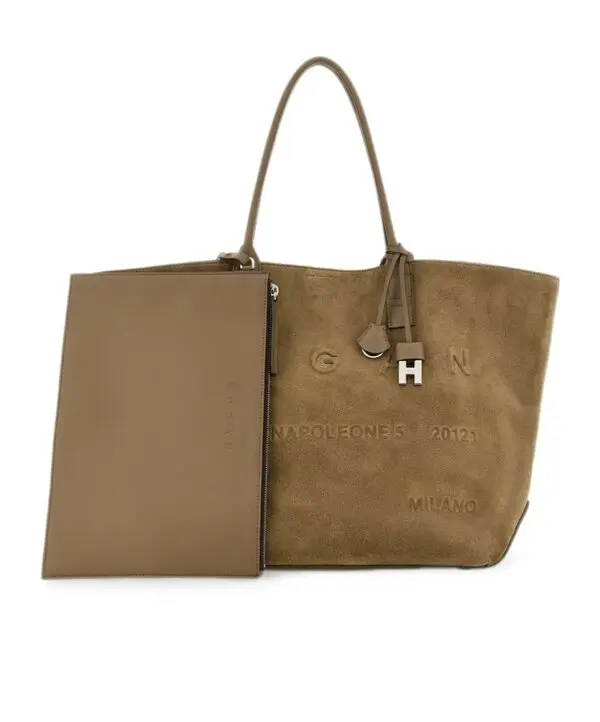 Hogan Logo-lettering Handbag