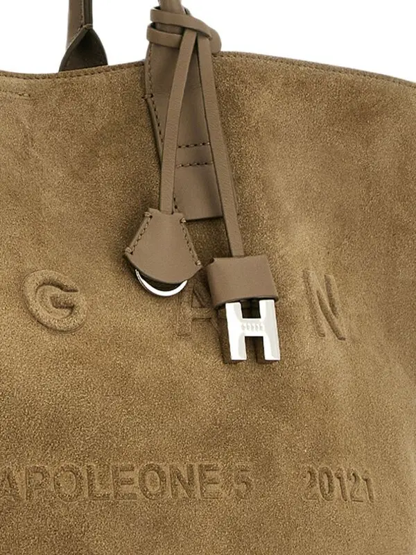 Hogan Logo-lettering Handbag