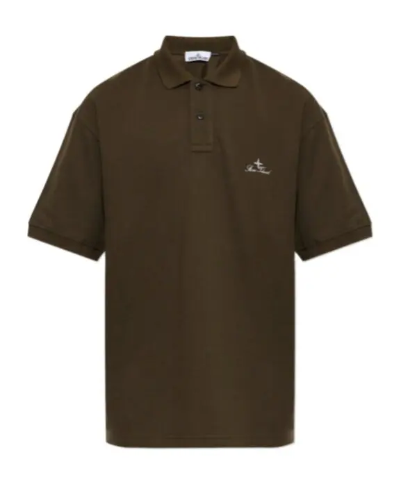 Stone Island Short-sleeved T-shirt