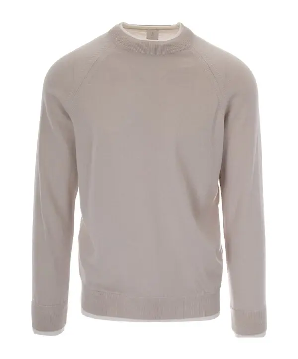 Eleventy Crew Neck Knitwear