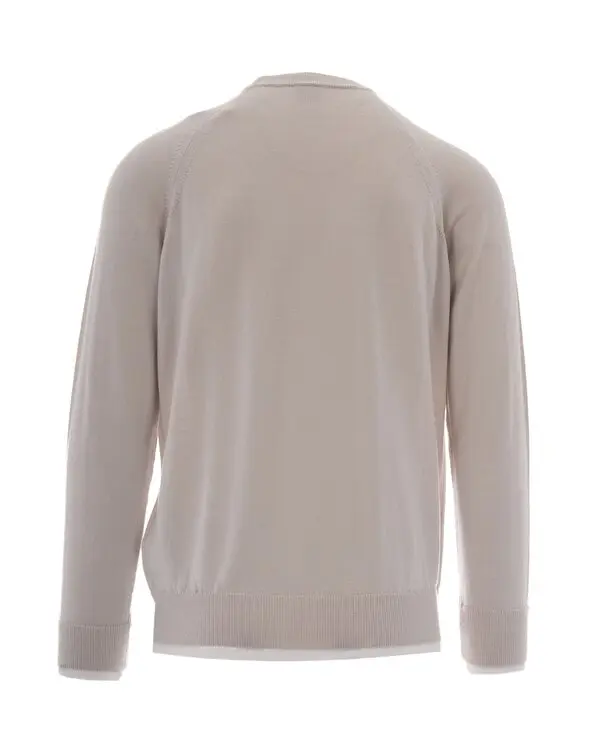 Eleventy Crew Neck Knitwear