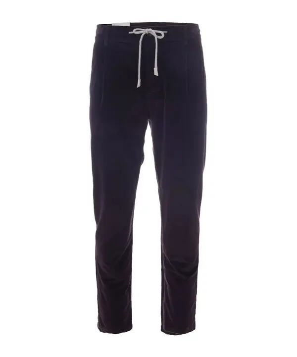 Eleventy Casual Pants With Waistband
