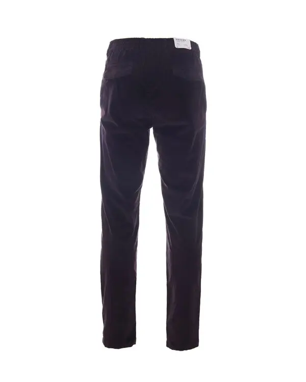 Eleventy Casual Pants With Waistband
