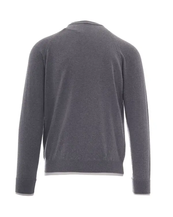 Eleventy Long-sleeved Knitwear