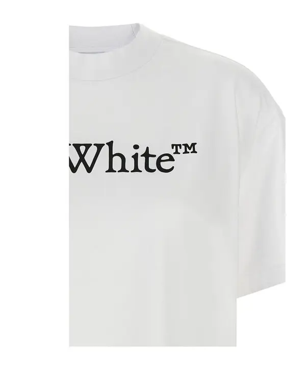 Off-White Short-sleeved T-shirt