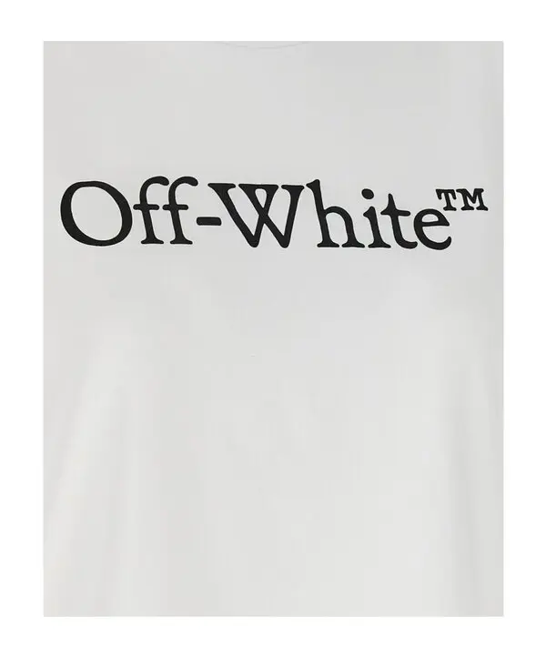Off-White Short-sleeved T-shirt