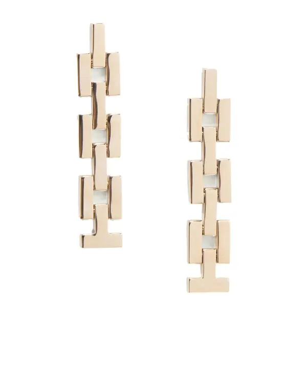TOM FORD Gold-tone Earrings