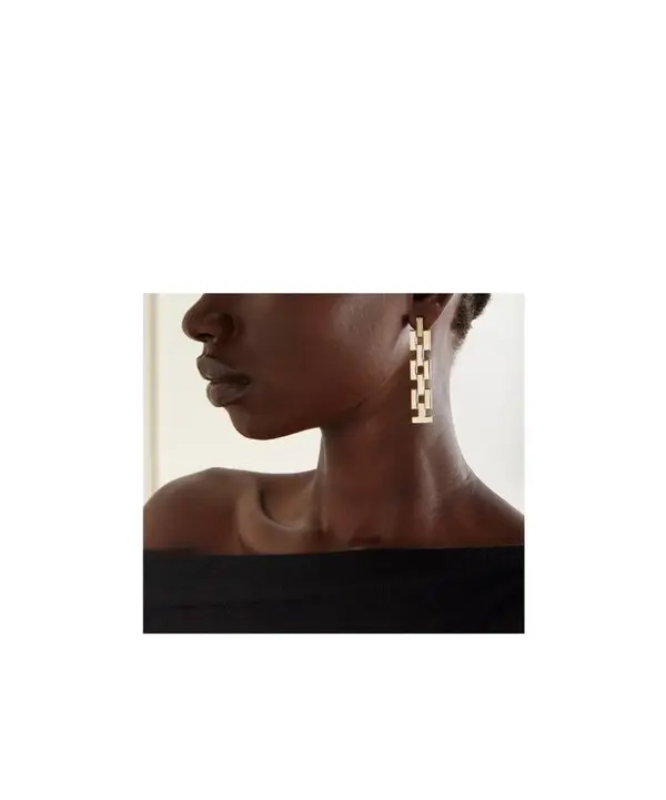 TOM FORD Gold-tone Earrings