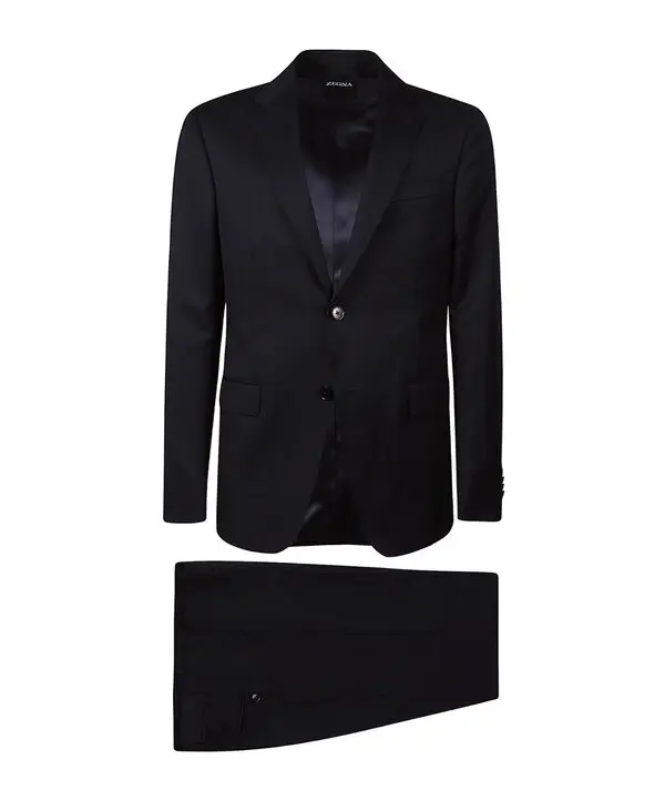 Zegna Single-breasted Suit
