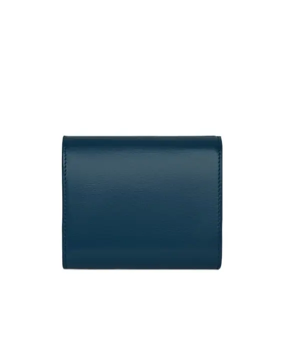 Celine Small Triomphe Flap Wallet