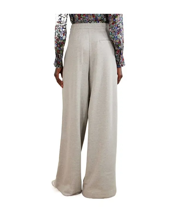 Dries Van Noten Relaxed Cotton Sweatpants