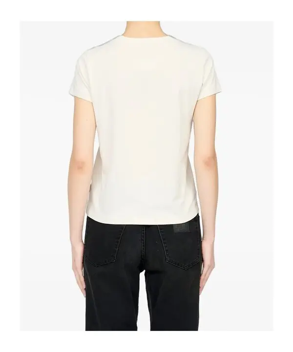 MAISON MARGIELA Apple-print T-shirt