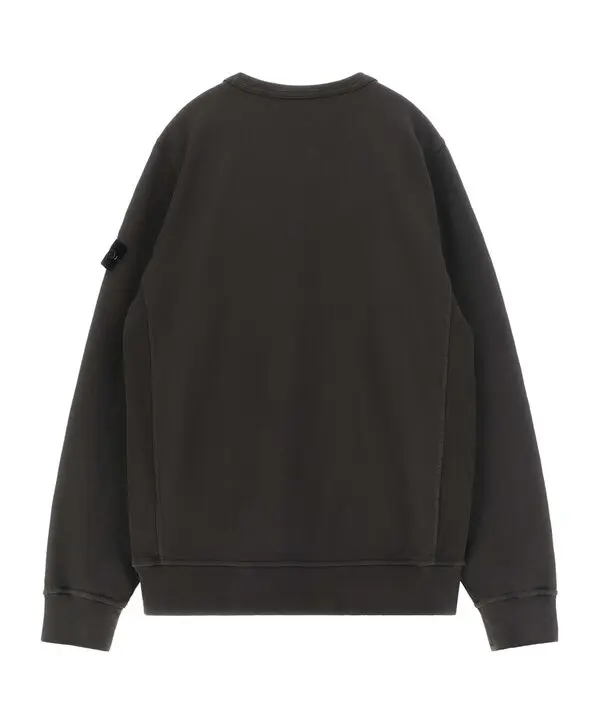 Stone Island Badge Logo' Sweatshirt