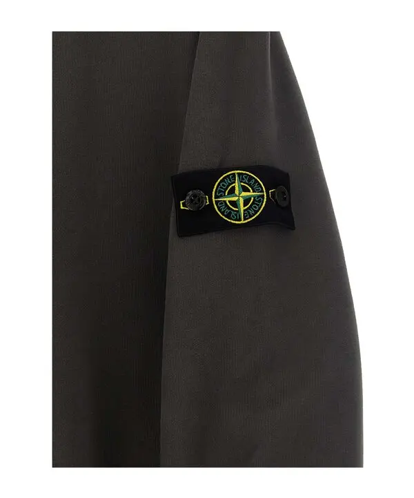 Stone Island Badge Logo' Sweatshirt