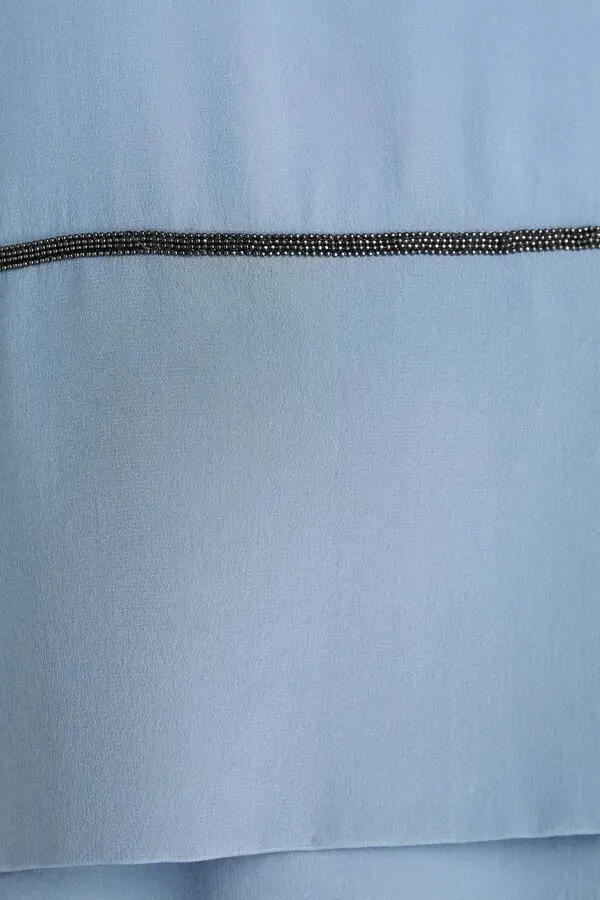 Brunello Cucinelli Short-sleeved Shirt