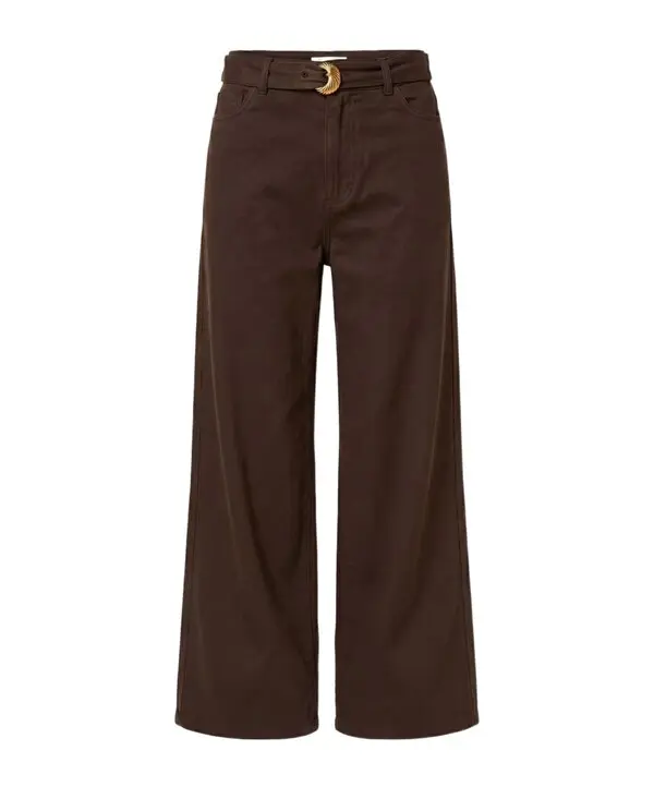 TWINSET Waist-tie Jeans