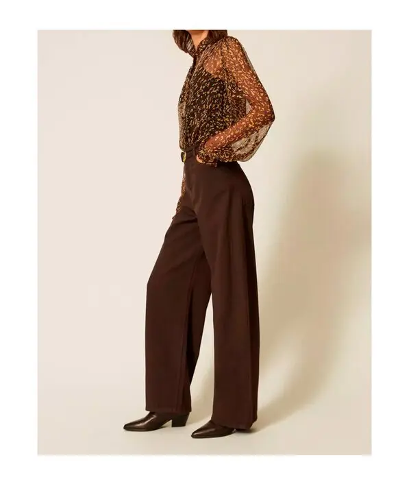 TWINSET Waist-tie Jeans