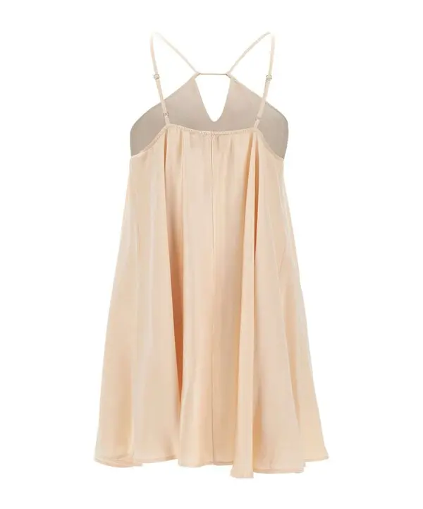 KAOS Sleeveless Strap Mini Dress