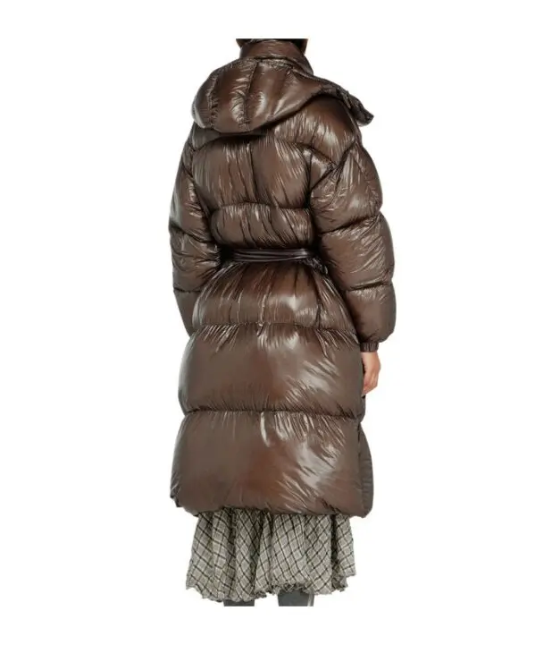 DIESEL® Ultra-light Ripstop Down Puffer Coat