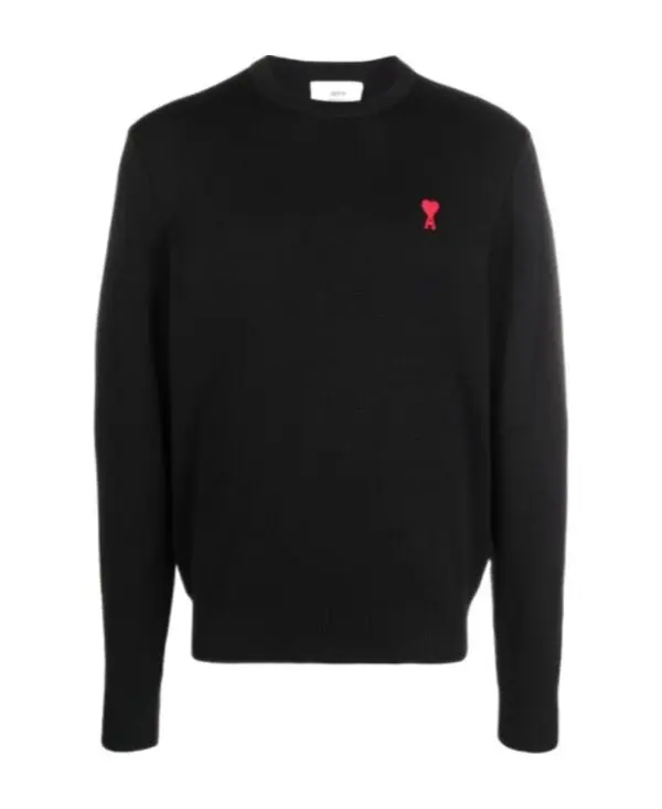 AMI Paris Logo Sweater