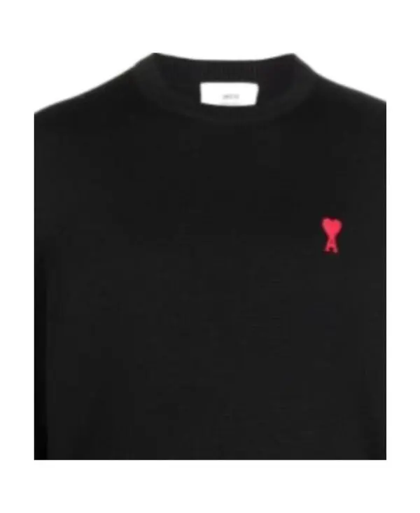 AMI Paris Logo Sweater