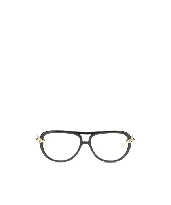 Bottega Veneta Full Frame Plain Mirror