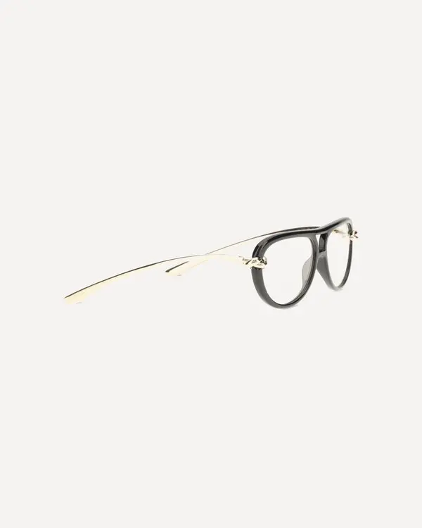 Bottega Veneta Full Frame Plain Mirror