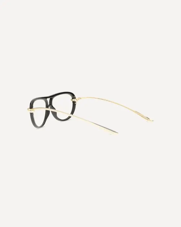 Bottega Veneta Full Frame Plain Mirror