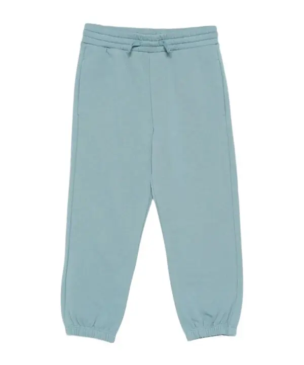 Stella McCartney Drawstring Animal Patch Trousers