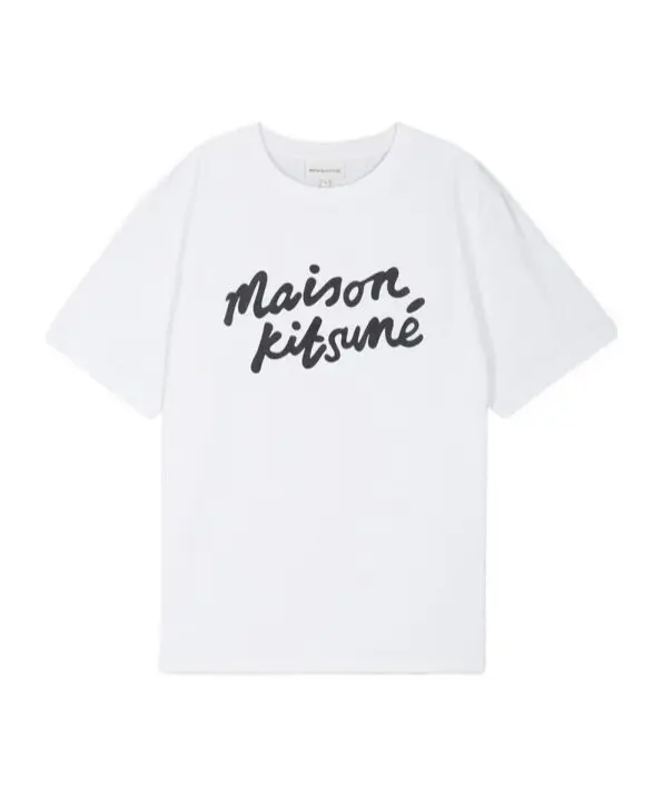 Maison Kitsuné Short-sleeved T-shirt