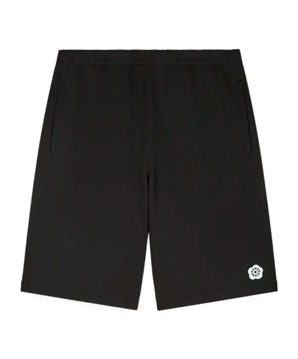 Kenzo Boke Flower 2.0-appliqué Shorts