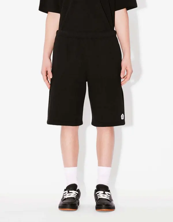 Kenzo Boke Flower 2.0-appliqué Shorts