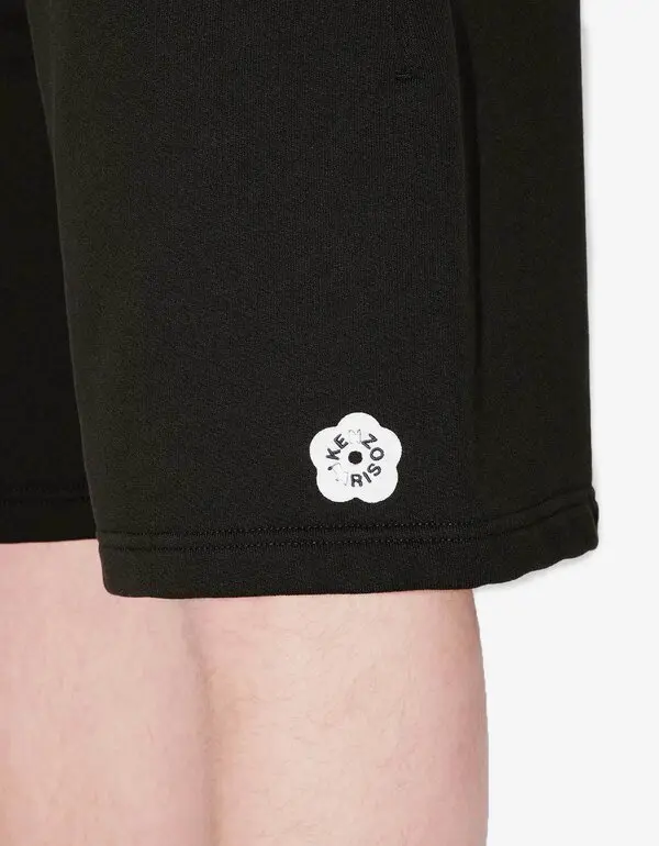 Kenzo Boke Flower 2.0-appliqué Shorts
