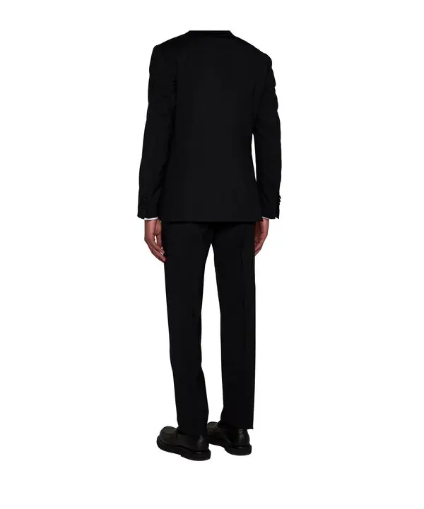 LARDINI Single-breasted Tailored Suit