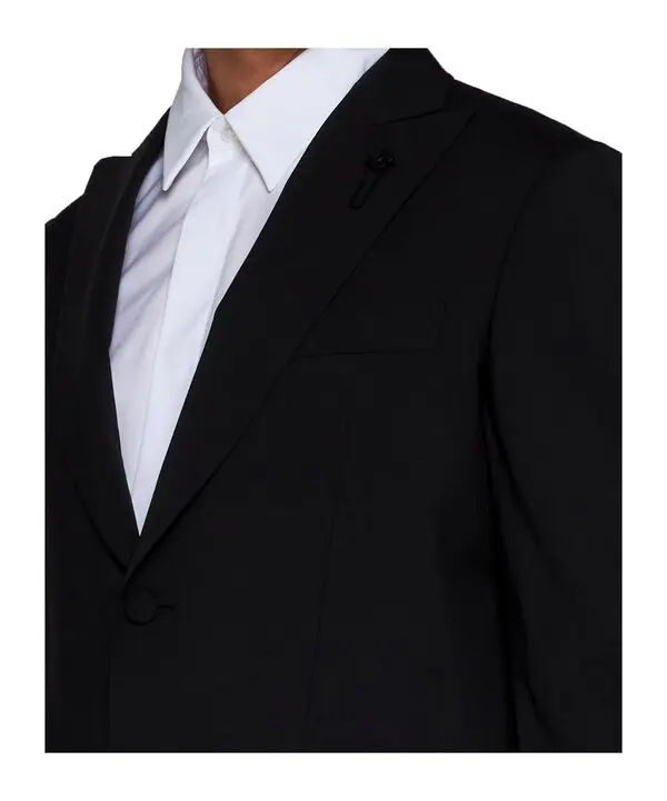 LARDINI Single-breasted Tailored Suit