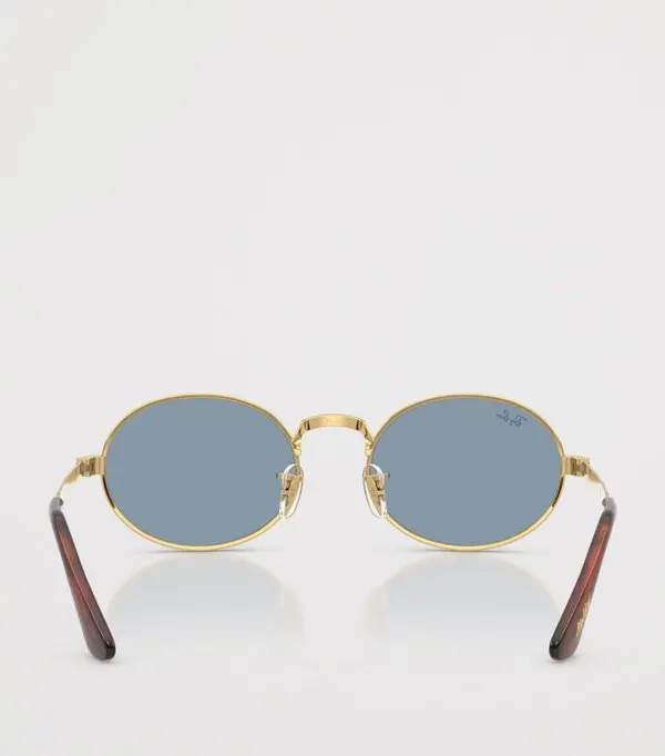 Ray-ban By A$ap Rocky Oval Sunglasses