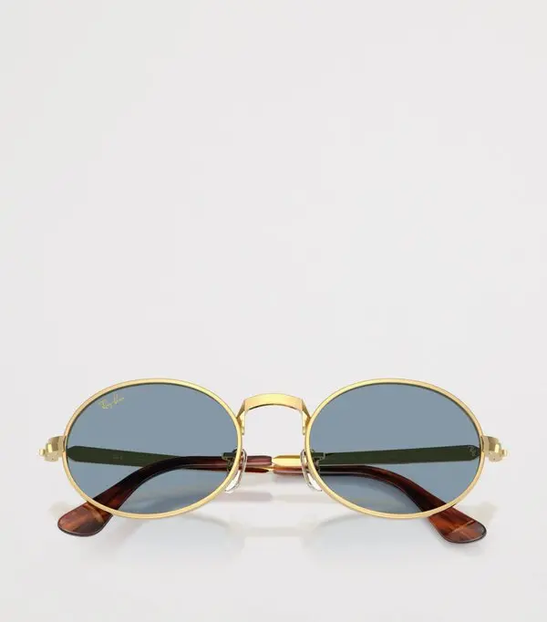 Ray-ban By A$ap Rocky Oval Sunglasses