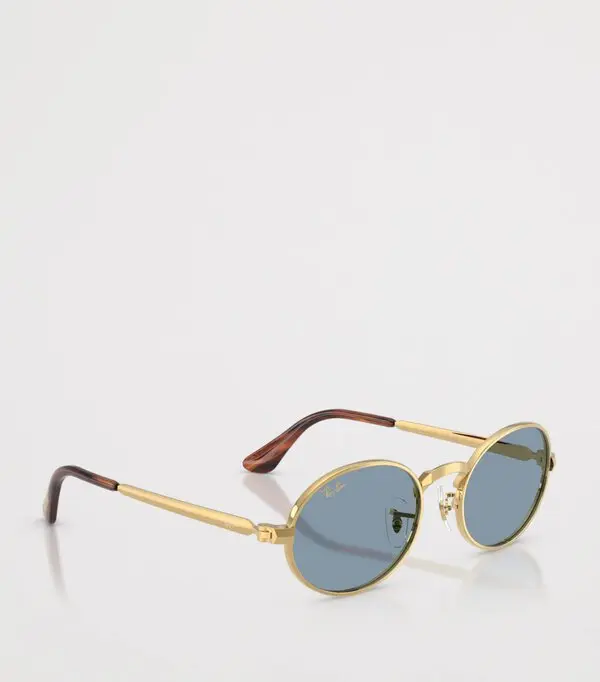 Ray-ban By A$ap Rocky Oval Sunglasses