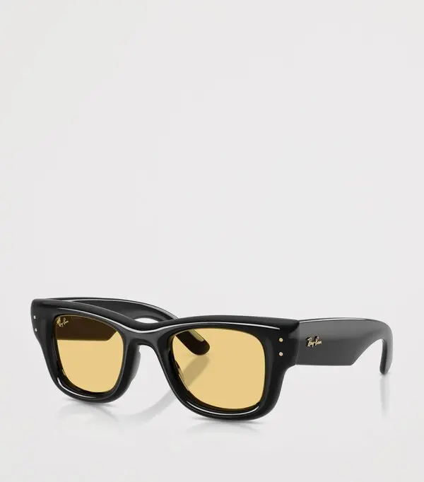 Ray-ban Wayfarer Puffer Sunglasses
