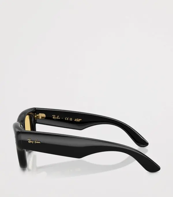Ray-ban Wayfarer Puffer Sunglasses