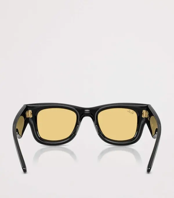 Ray-ban Wayfarer Puffer Sunglasses