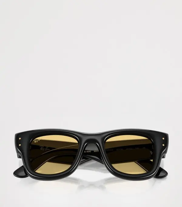 Ray-ban Wayfarer Puffer Sunglasses