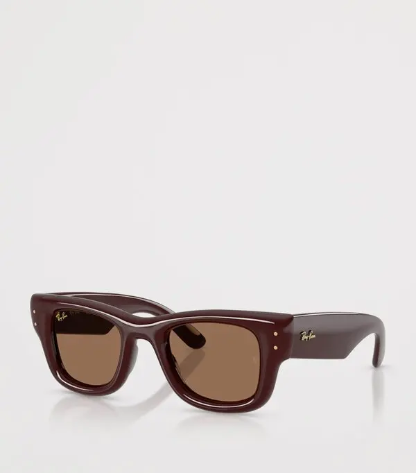 Ray-ban Wayfarer Puffer Sunglasses