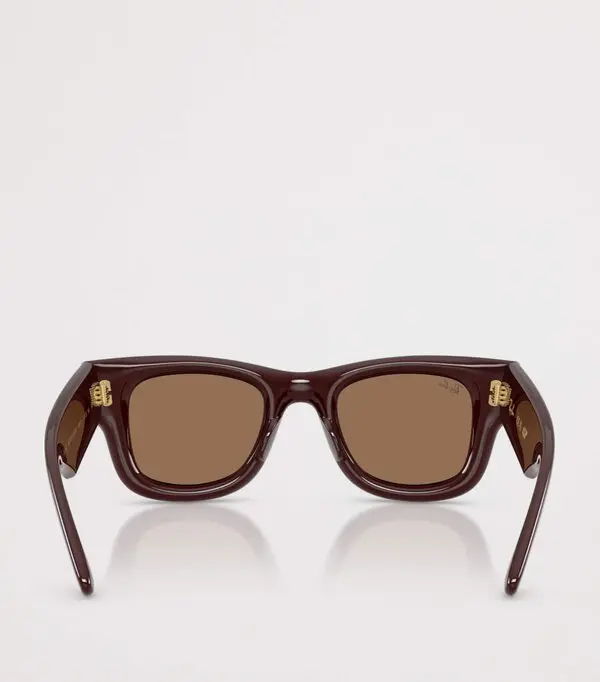 Ray-ban Wayfarer Puffer Sunglasses