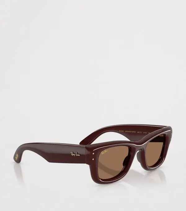 Ray-ban Wayfarer Puffer Sunglasses