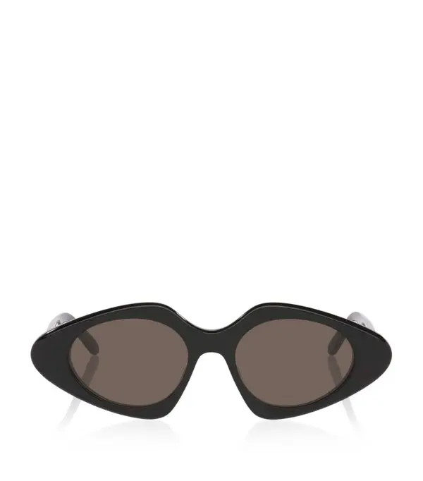Loewe Triangle Slim Sunglasses