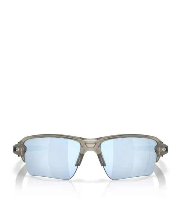 Oakley Flak 2.0 Xl Rectangle Sunglasses - Grey