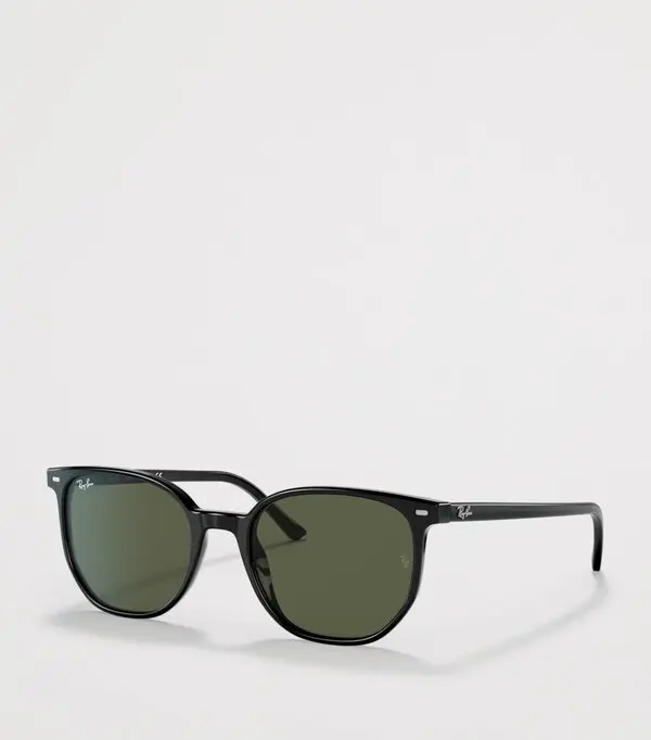 Ray-ban Elliot Square Frame Sunglasses